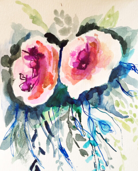 Letting Go: An Exploration of Abstract Painting with Wendy Brightbill ...