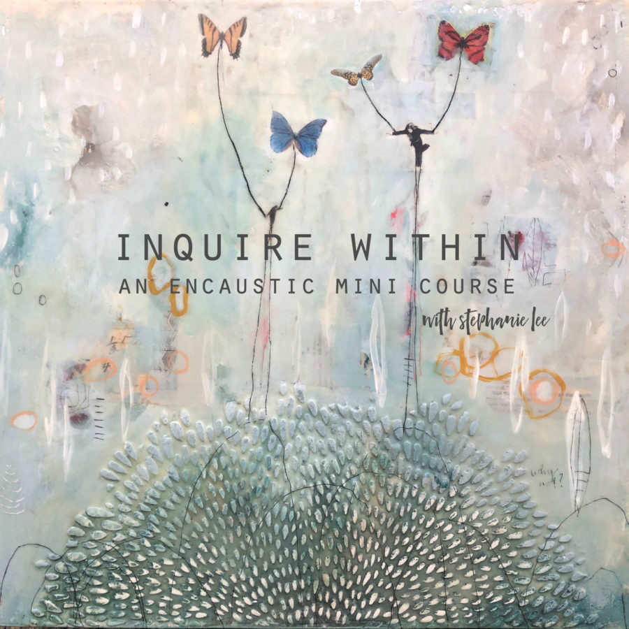 Inquire Within Mini Course with Stephanie Lee - Jeanne Oliver