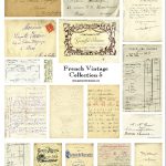 French Vintage Collection Set - Jeanne Oliver