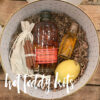 Hot Toddy Kits | Easy Gift Giving - Jeanne Oliver