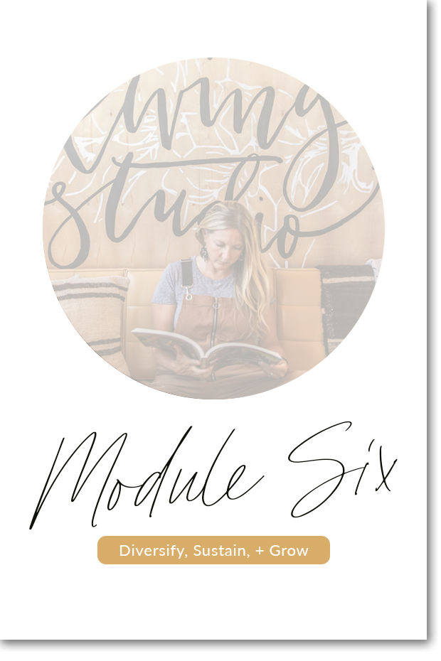 Creatively Made Business - Jeanne Oliver