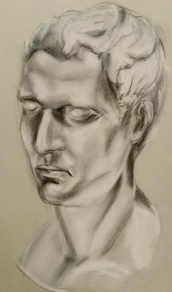 Learn How to Draw a Face With Confidence in Drawing With Confidence