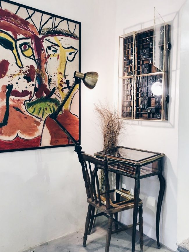 An Artist in Marrakech | with Michelle Fletcher - Jeanne Oliver