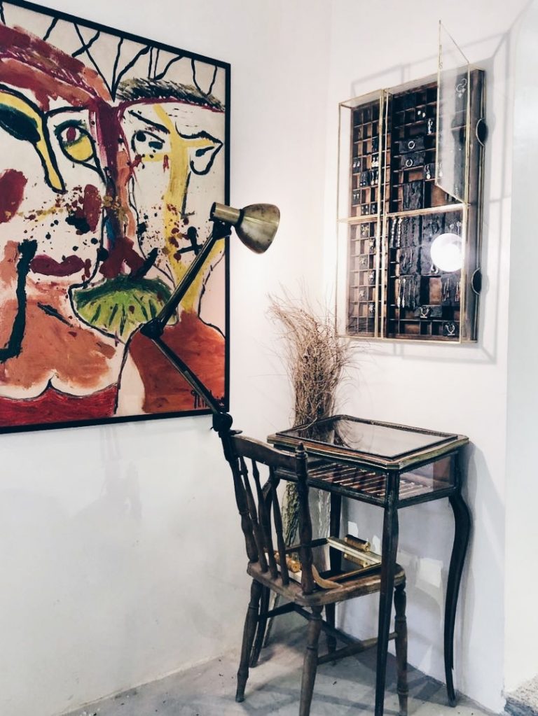 An Artist in Marrakech | with Michelle Fletcher - Jeanne Oliver