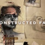Deconstructed Faces | Jeanne Oliver