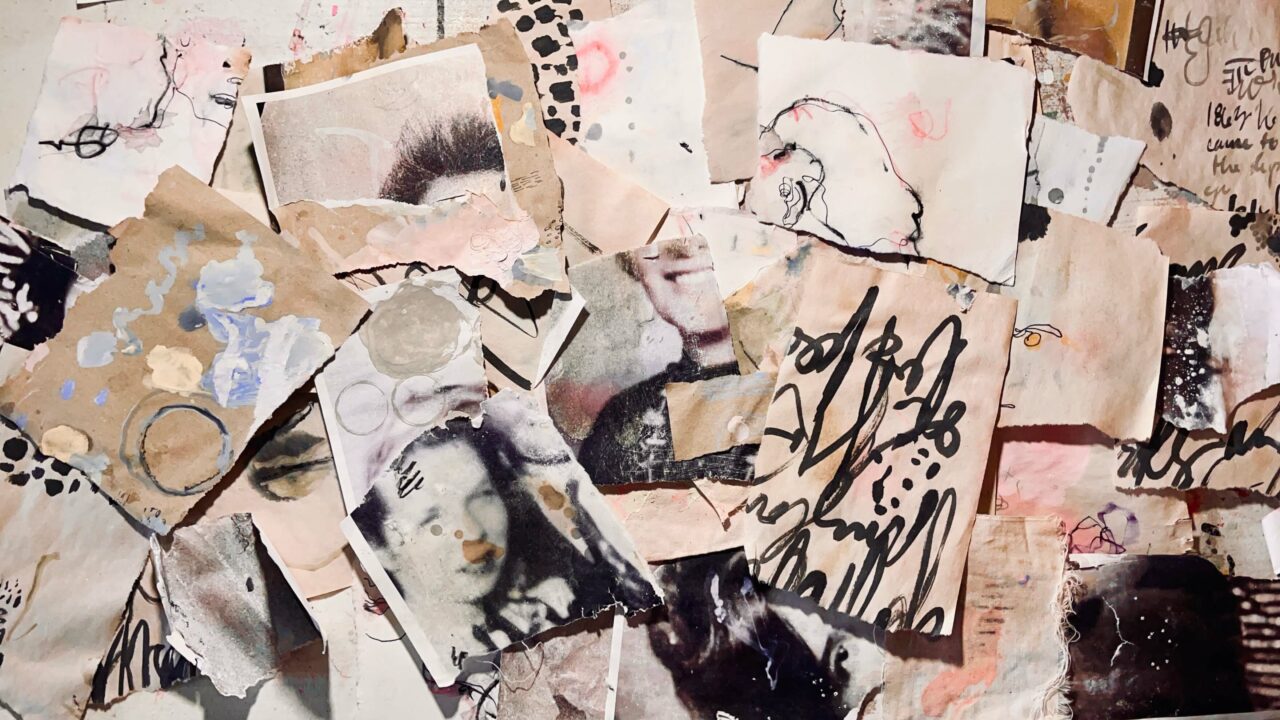 Expressive Ancestor Portraits Erin Faith Allen - Jeanne Oliver