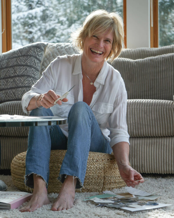 Julie Hamilton - Jeanne Oliver