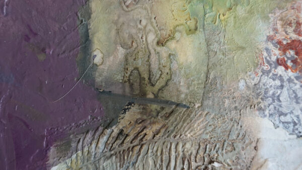 Deconstructed Faces with Kate Thompson | Jeanne Oliver