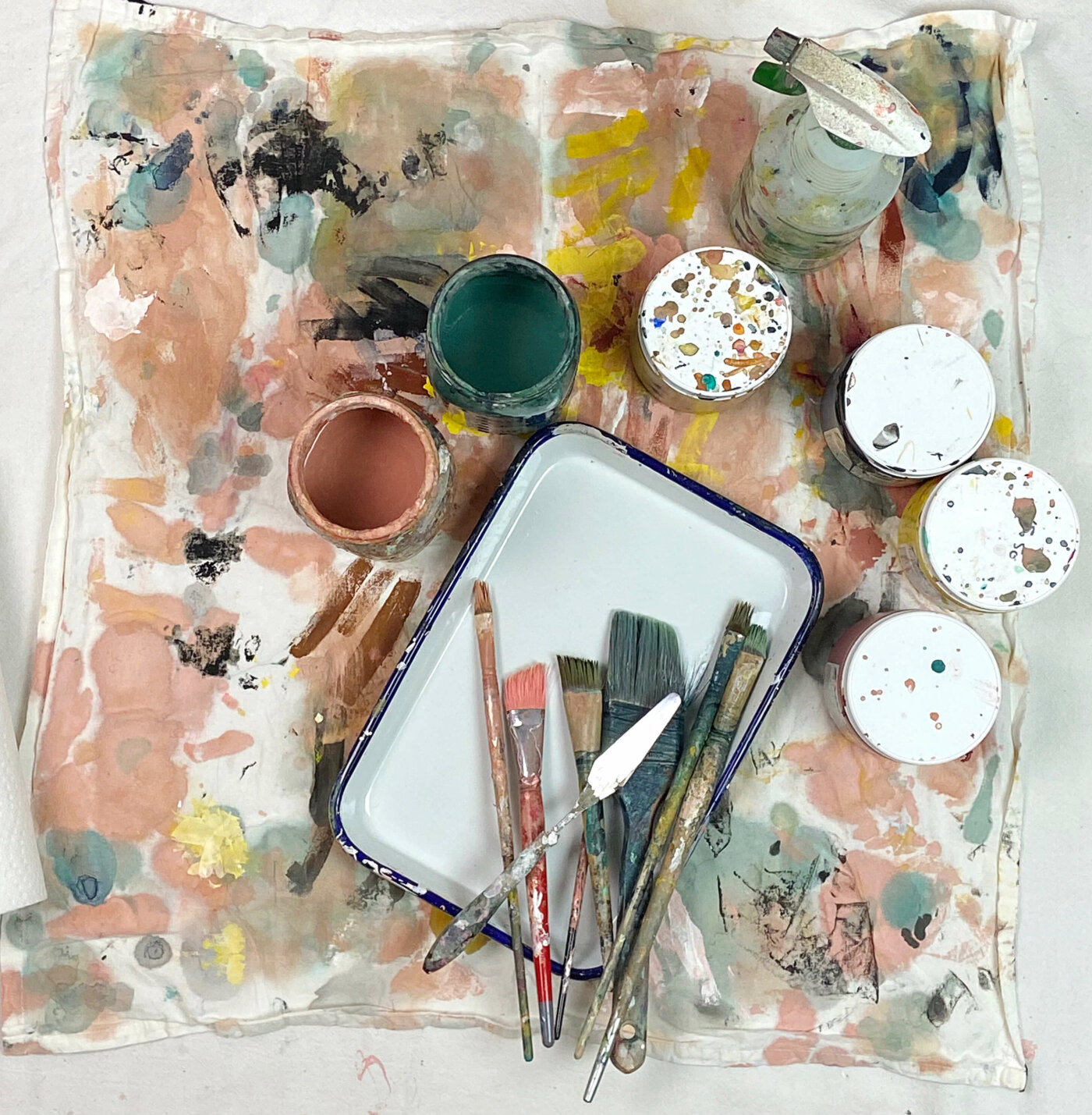 Big and Bold with Kristi Beattie - Jeanne Oliver