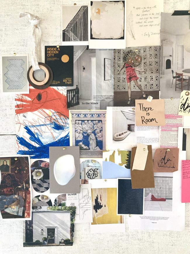 An Artist Studio | With Diane Reeves - Jeanne Oliver