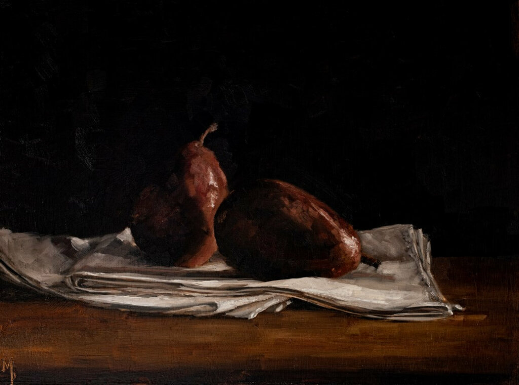 Alla Prima with Marian Parsons - Jeanne Oliver