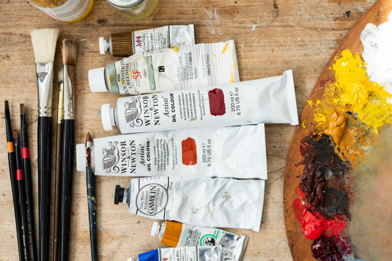 Alla Prima with Marian Parsons - Jeanne Oliver