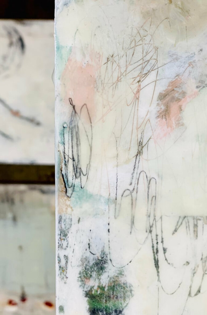 Print and Paint | A Mini Course with Stephanie Lee - Jeanne Oliver