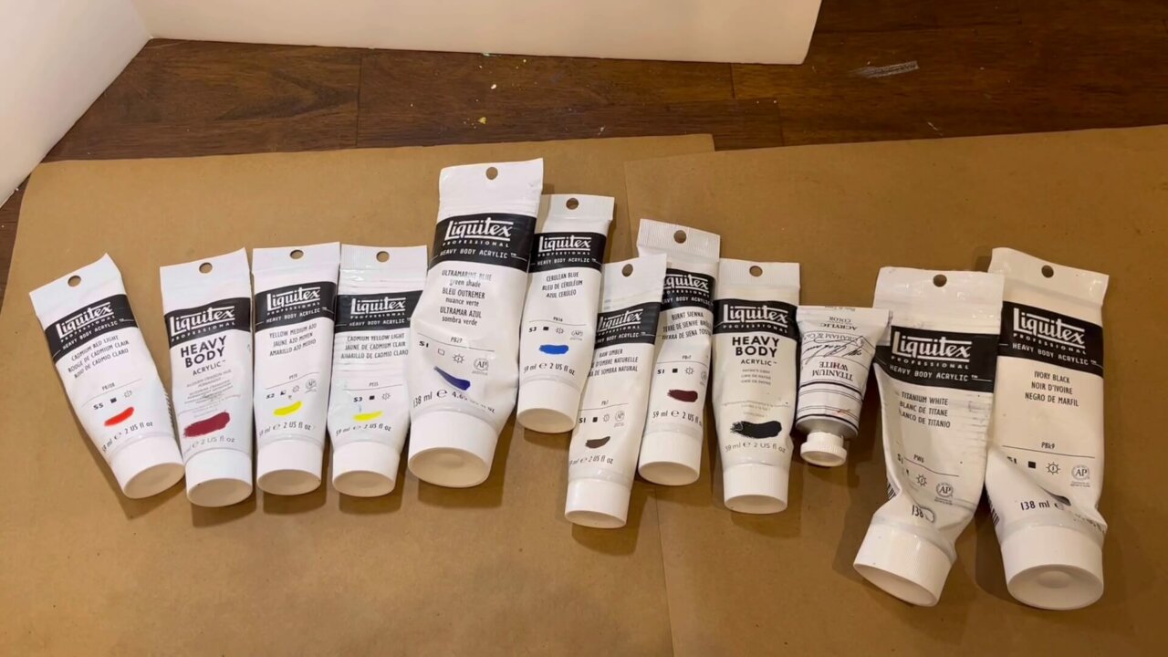 Ten Days of Art with Roselyn Pratt - Jeanne Oliver