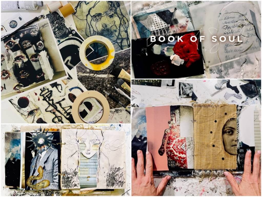 Book of Soul with Erin Faith Allen | Instant Access - Jeanne Oliver