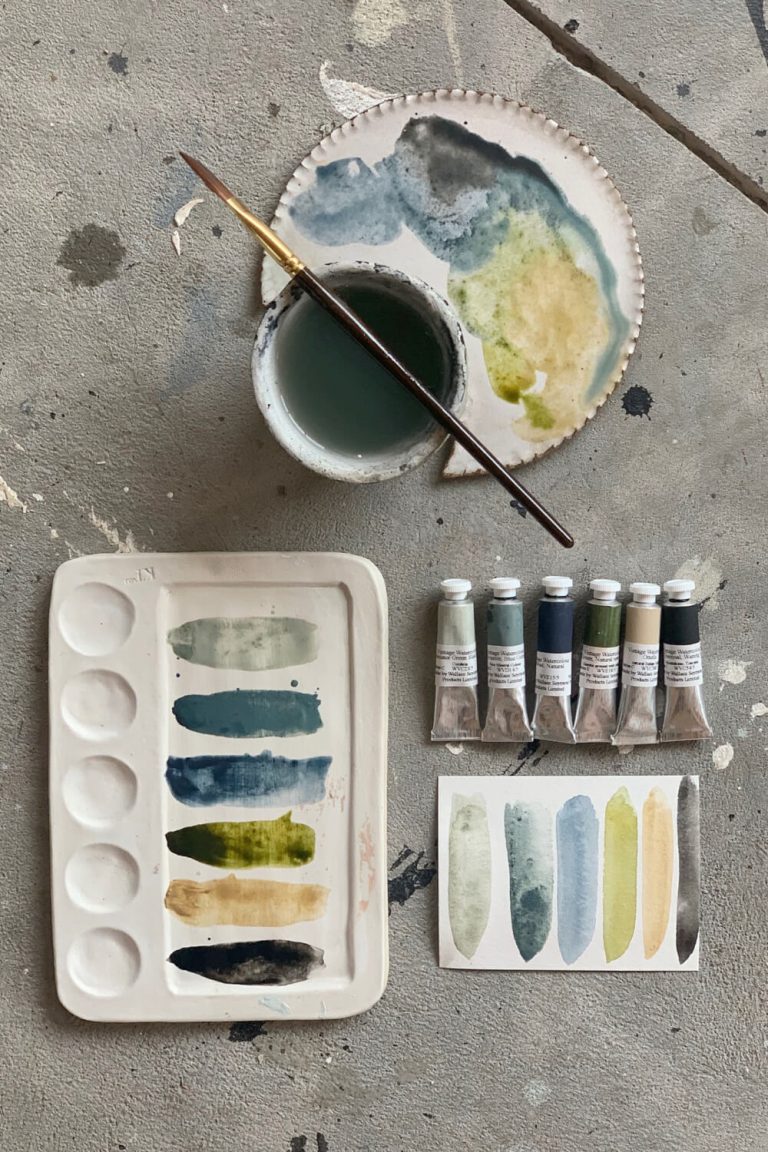 Watercolor Sets Archives - Jeanne Oliver