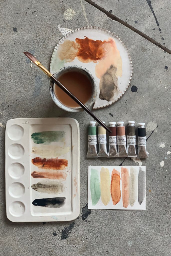 Watercolor Sets Archives - Jeanne Oliver