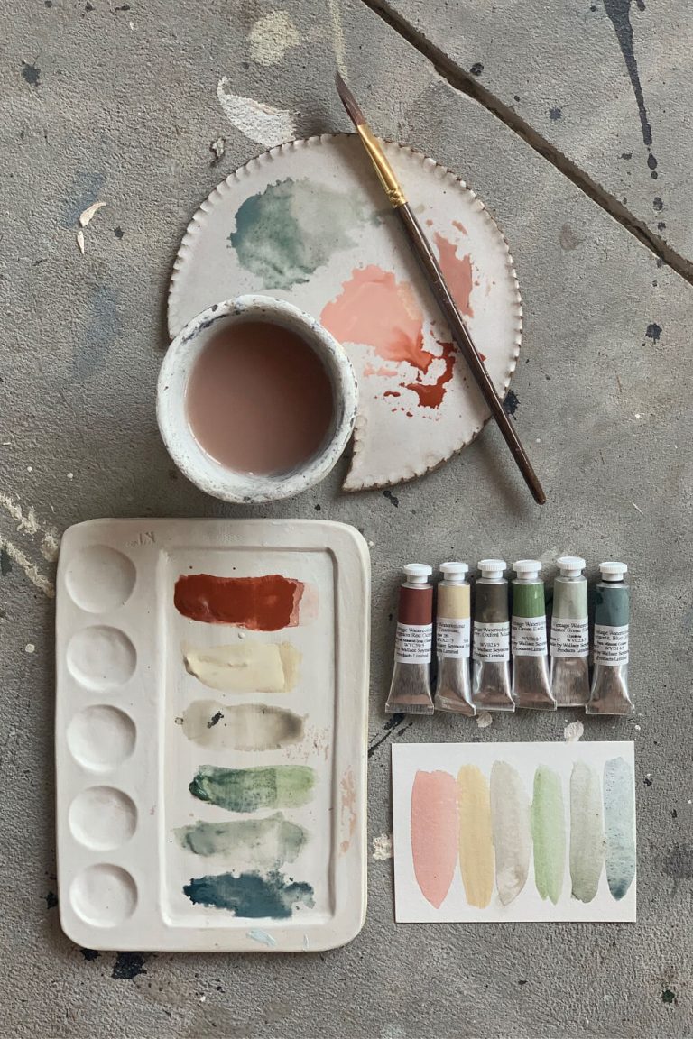 Watercolor Sets Archives - Jeanne Oliver