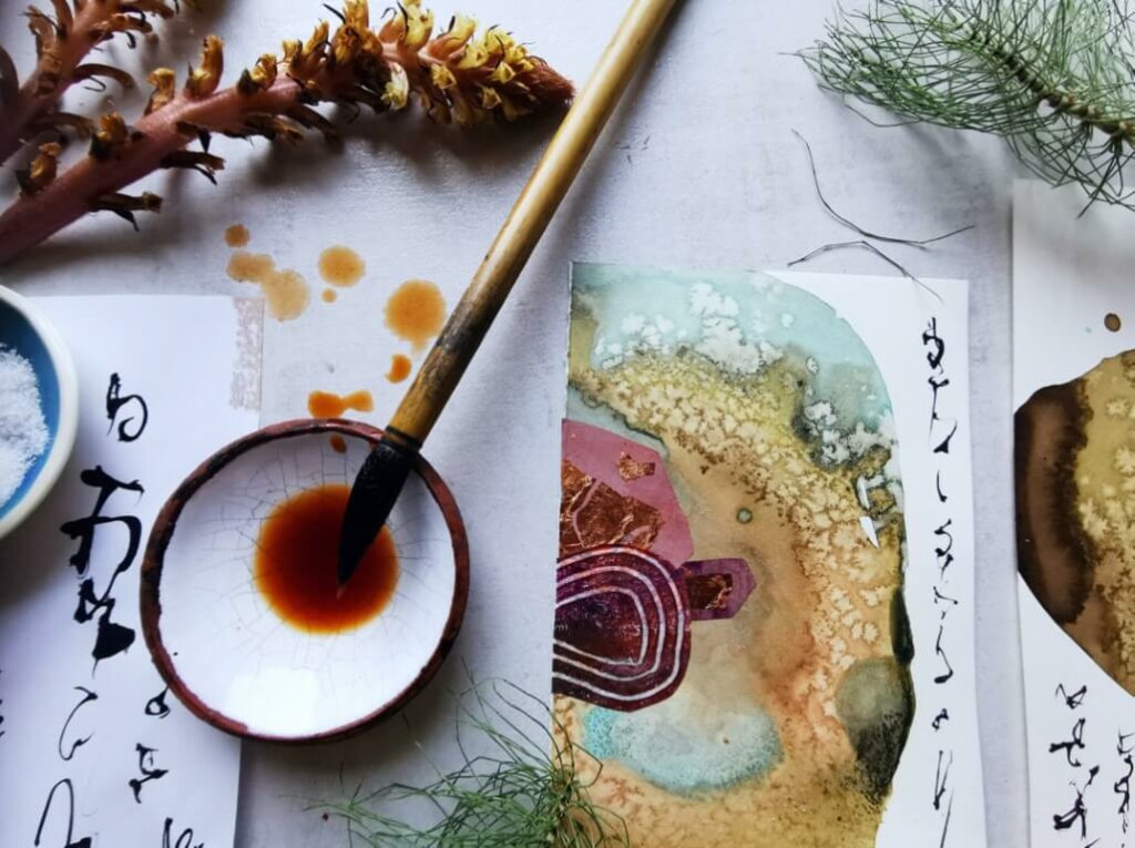 Foraged and Found with Auria Bohn - Jeanne Oliver