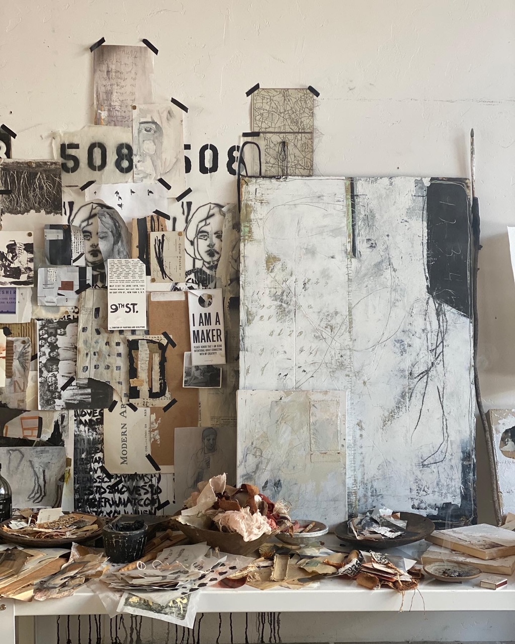 Art as Worship Live Art Workshop with Jeanne Oliver Sep 2023 - Jeanne ...