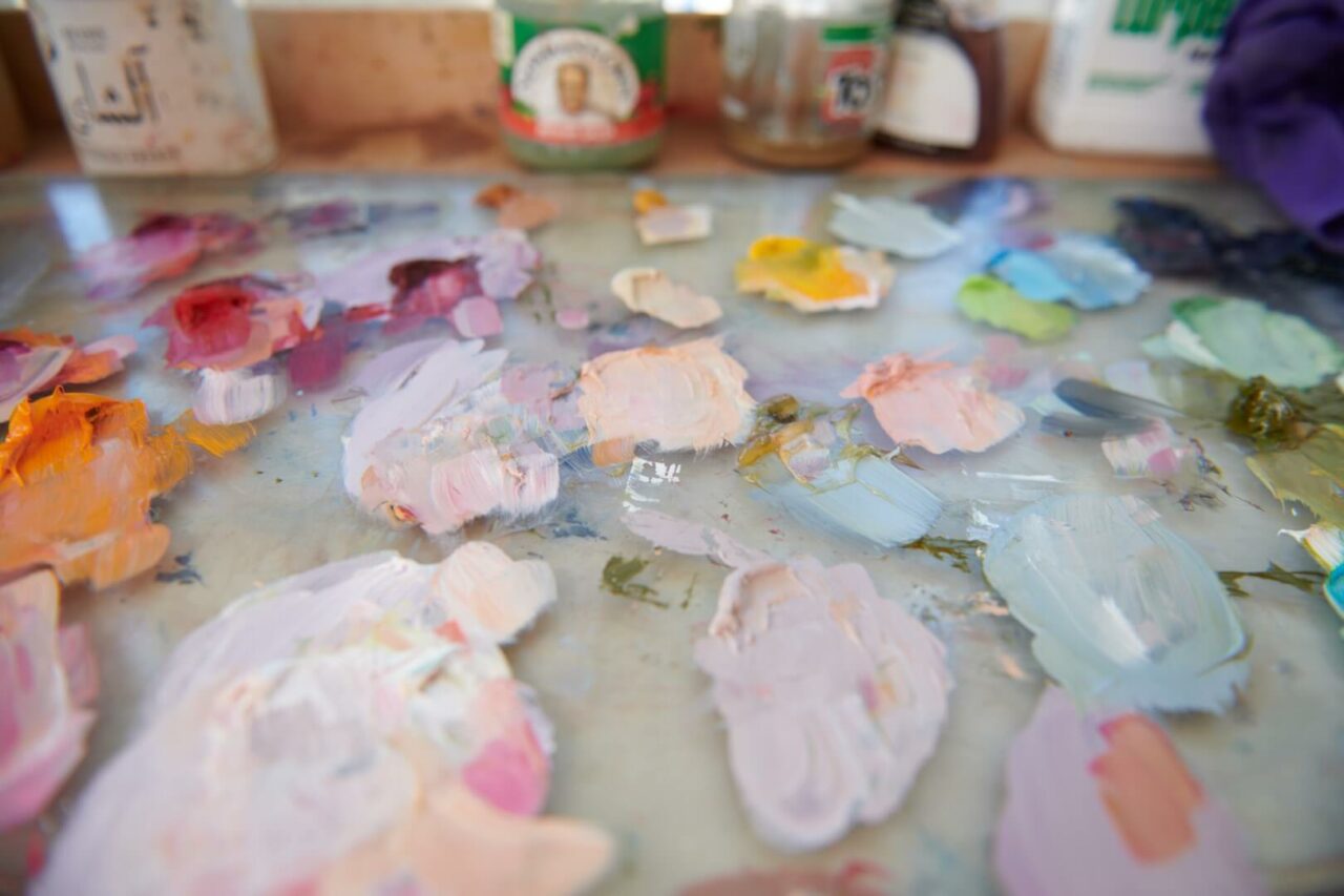The Contemporary Portrait with Ruth Shively | Jeanne Oliver