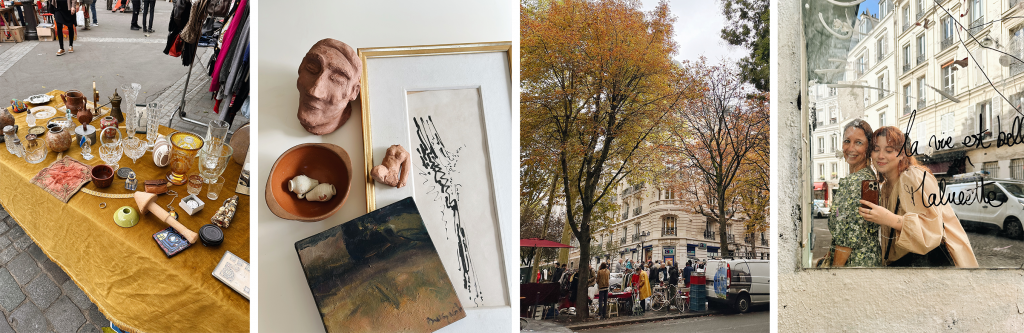 An Artist in Paris | with Julia Muller - Jeanne Oliver