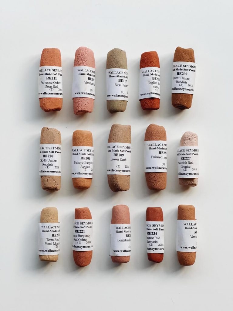 Pastels Archives - Jeanne Oliver