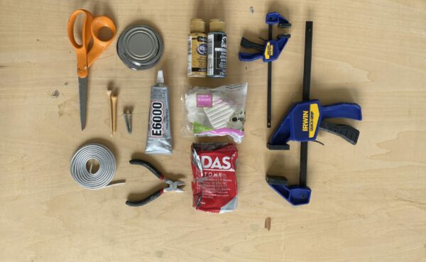 Artful Junk Birds with Lori Siebert - Jeanne Oliver