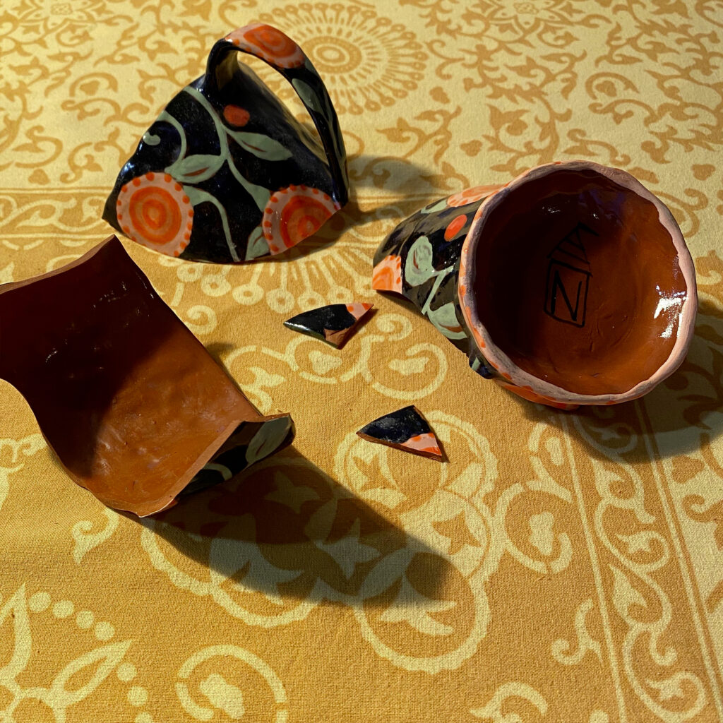 Cups & Mugs: Everyday Objects as Our Storytellers with Debbie Miller ...