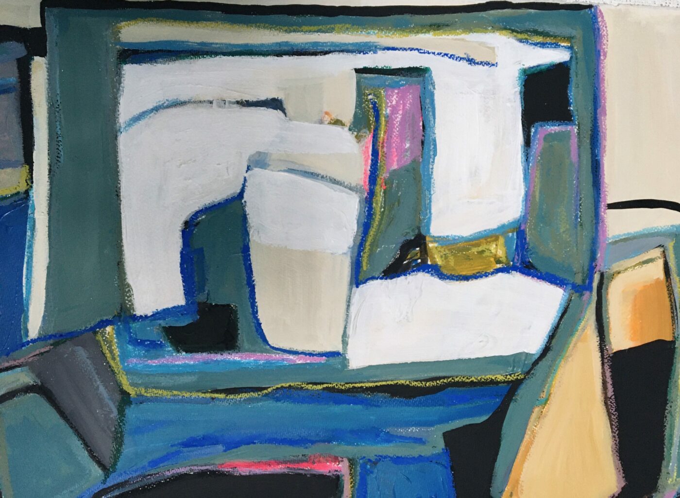 Line + Form with Diane Reeves - Jeanne Oliver