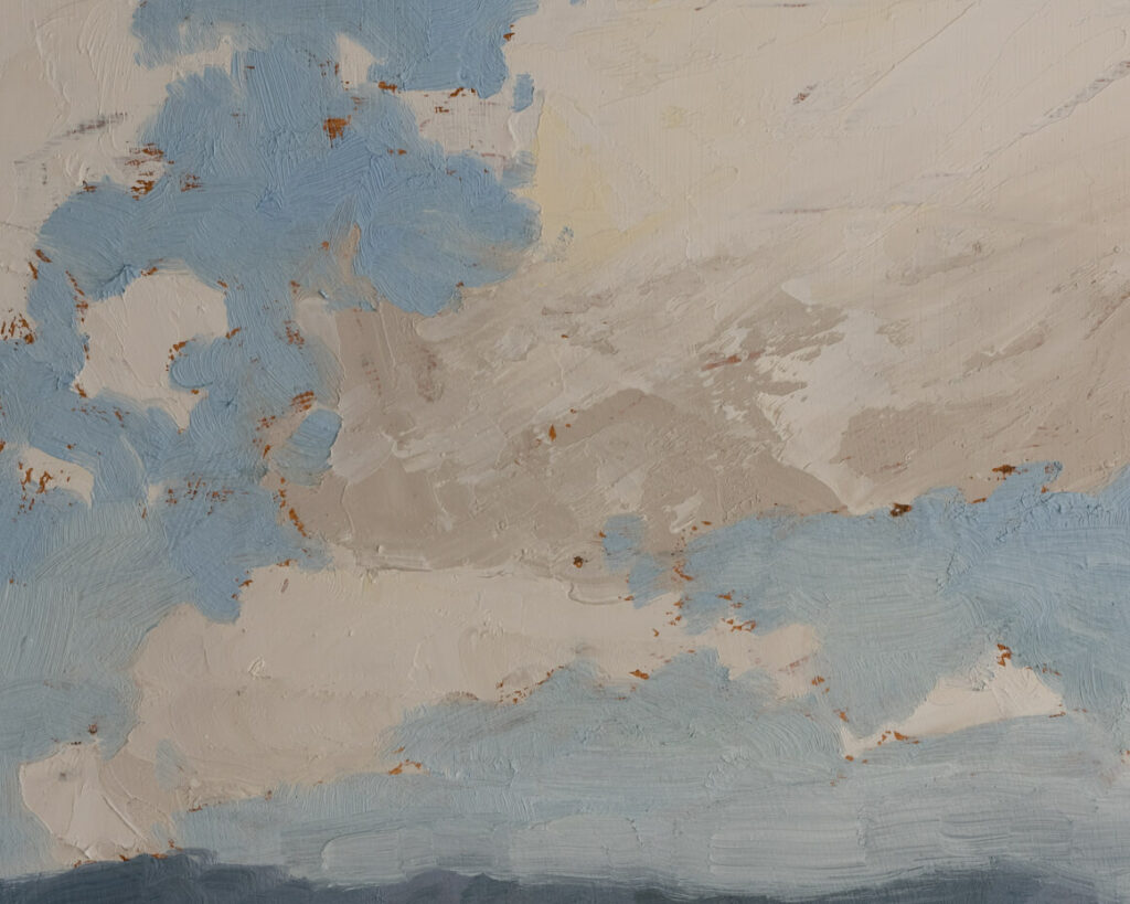 Plein Air with Marian Parsons - Jeanne Oliver