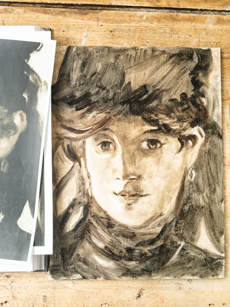 The Atelier with Marian Parsons - Jeanne Oliver