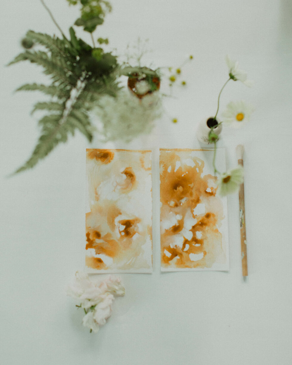 Painting with Freedom with Melissa Fink - Jeanne Oliver