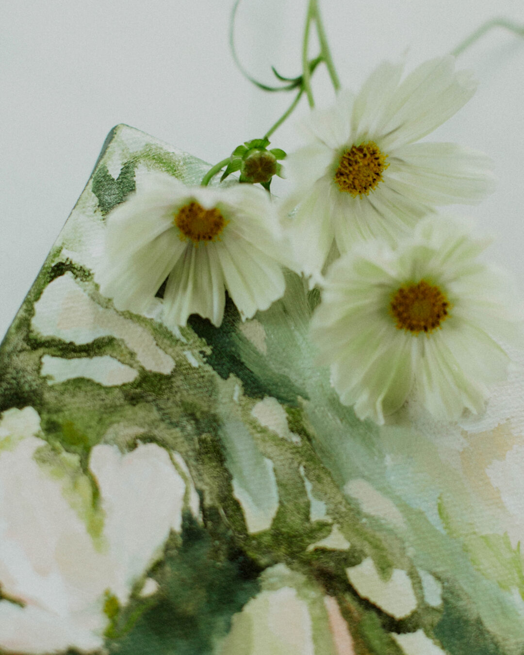 Painting with Freedom with Melissa Fink - Jeanne Oliver