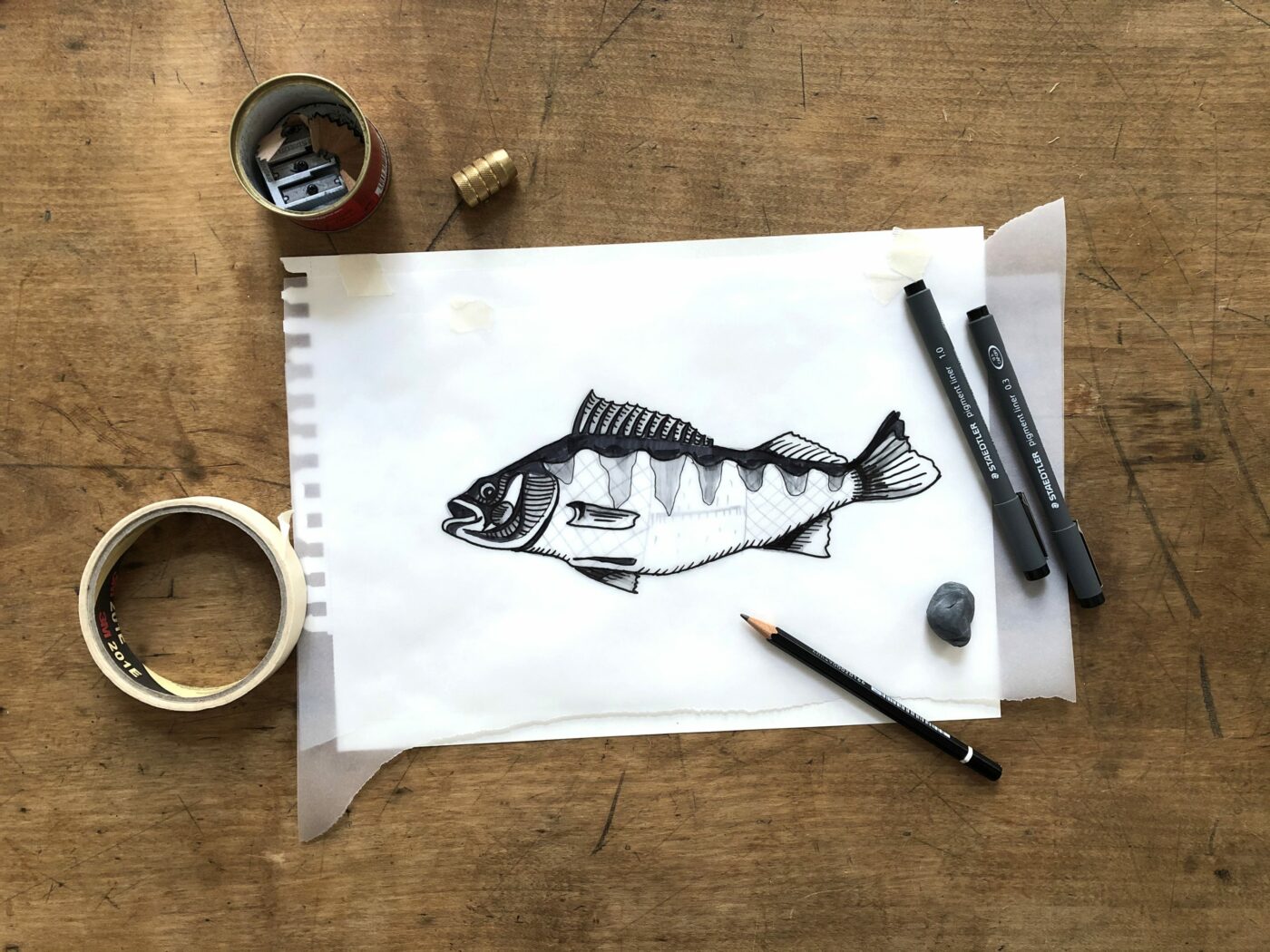 Linocut Bootcamp with Sofie Strasser - Jeanne Oliver