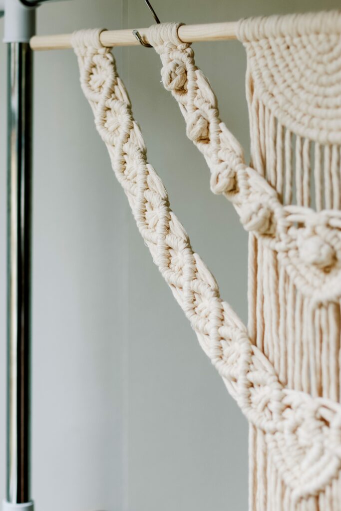 To Make A Macramé Workshop with Jesse Jicha - Jeanne Oliver