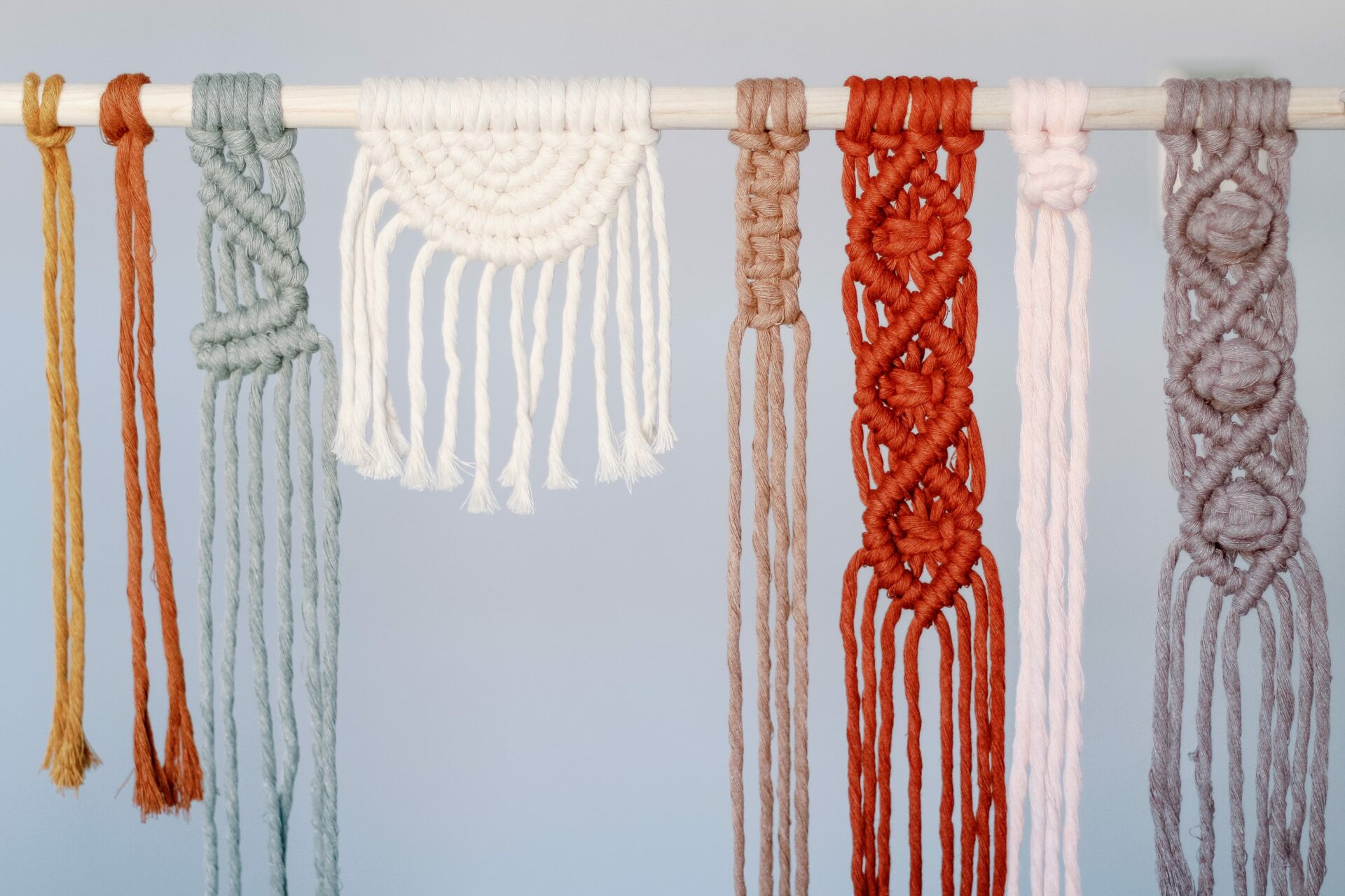 To Make A Macramé Workshop with Jesse Jicha - Jeanne Oliver