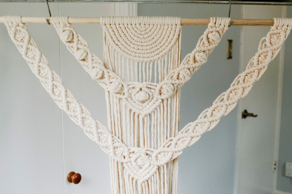 To Make A Macramé Workshop with Jesse Jicha - Jeanne Oliver