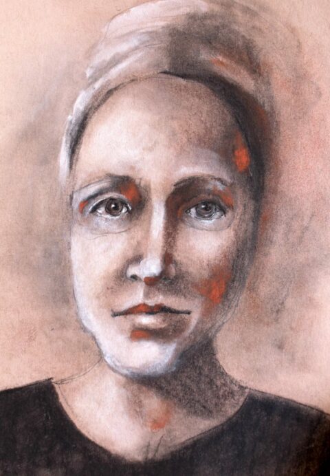 The Working Art Journal with Pam Carriker - Jeanne Oliver