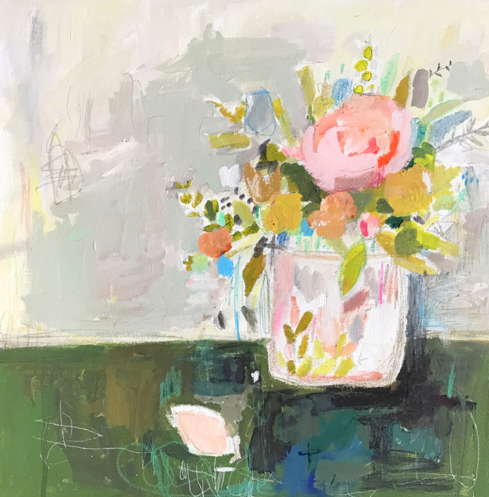 Gathering Beauty | A Study in Still Life Painting with Wendy Brightbill ...