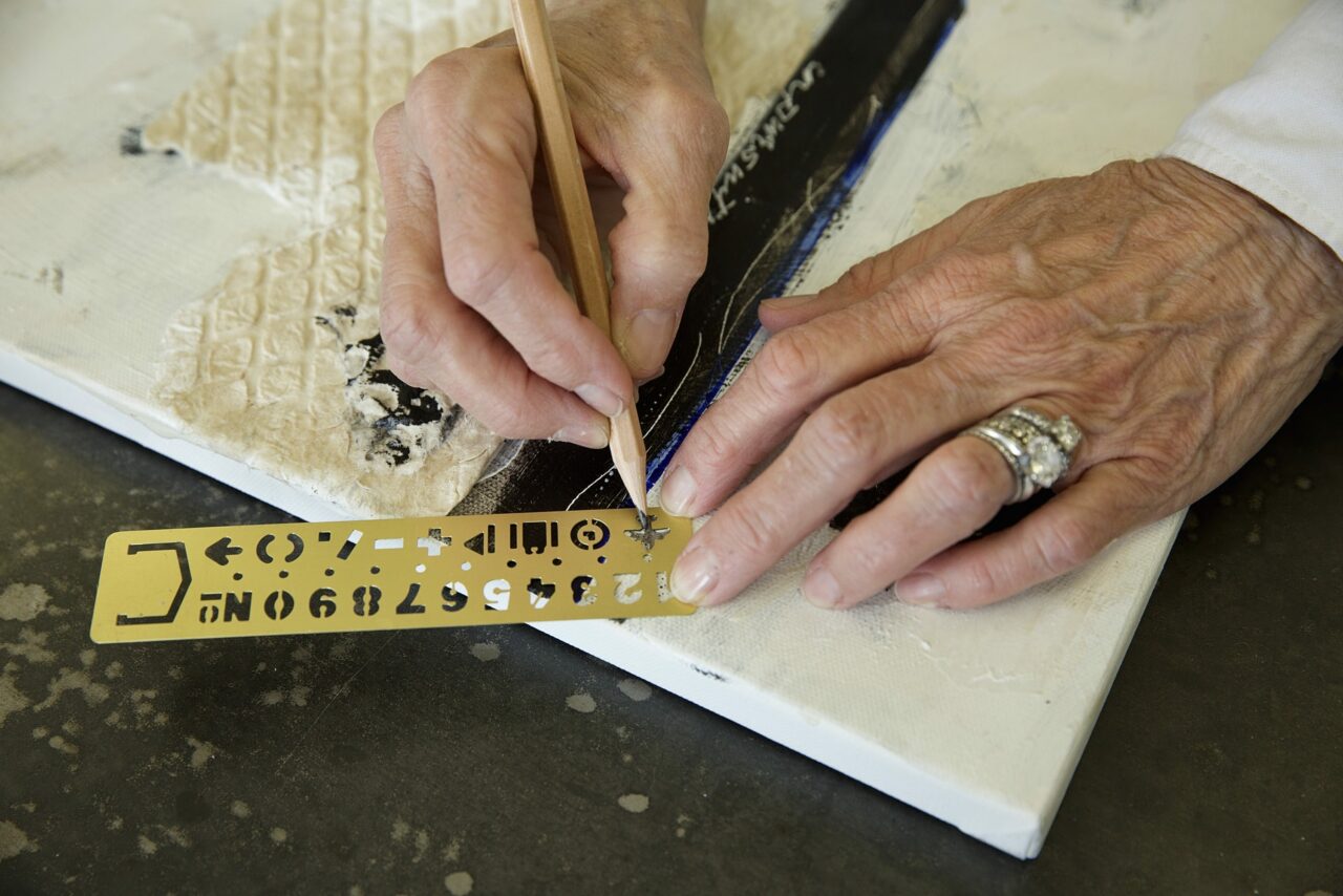 Everyone is an Artist with Jan McCarthy | Jeanne Oliver