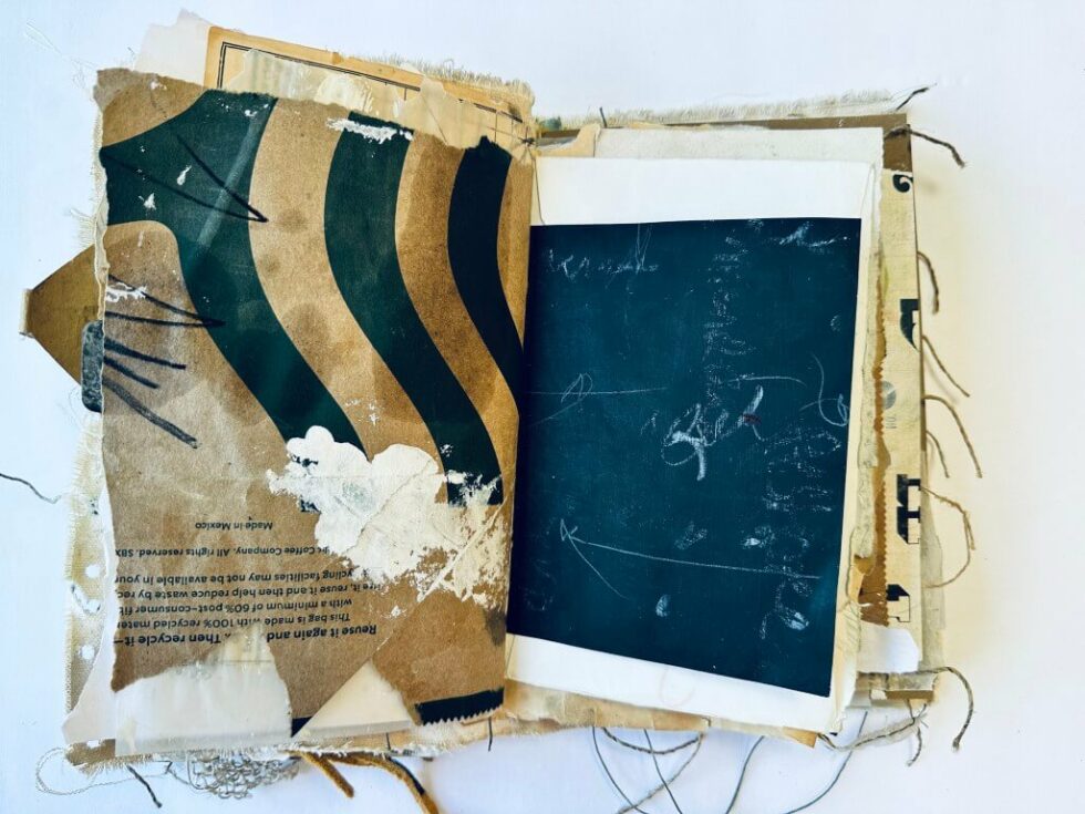 A Book of Lost Days with Aimee Irel Bishop - Jeanne Oliver