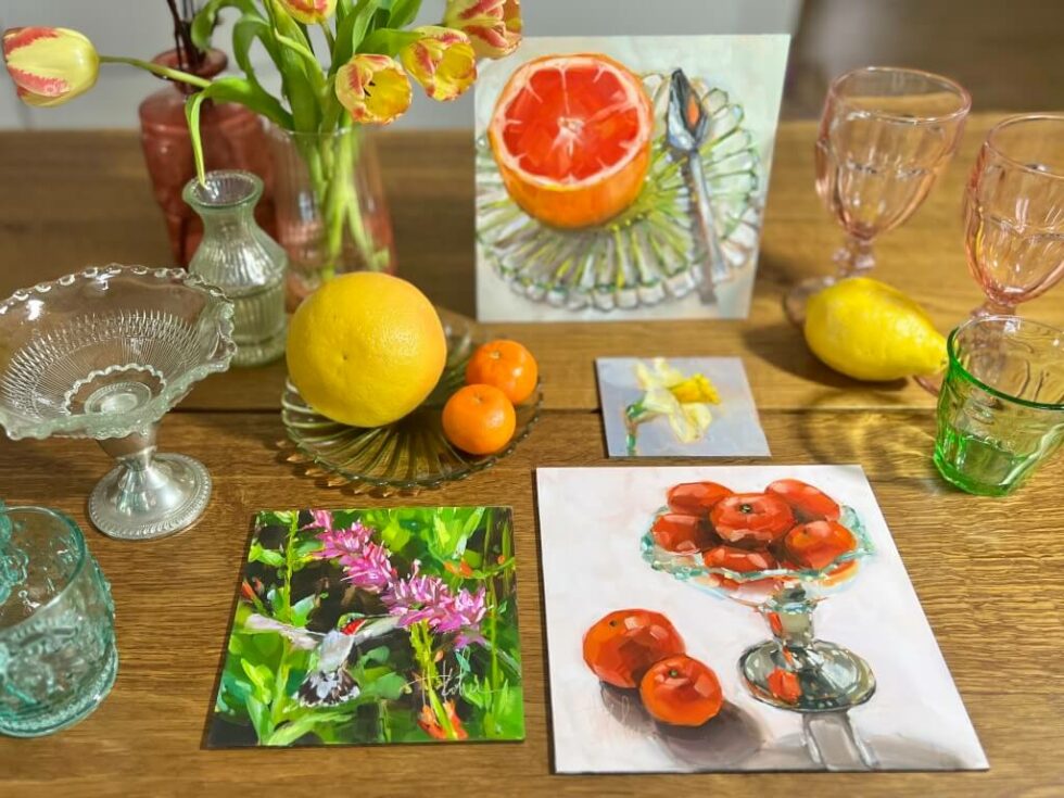 Finding Flow with Hallie Kohn - Jeanne Oliver