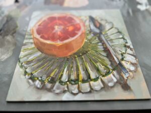 Finding Flow with Hallie Kohn - Jeanne Oliver