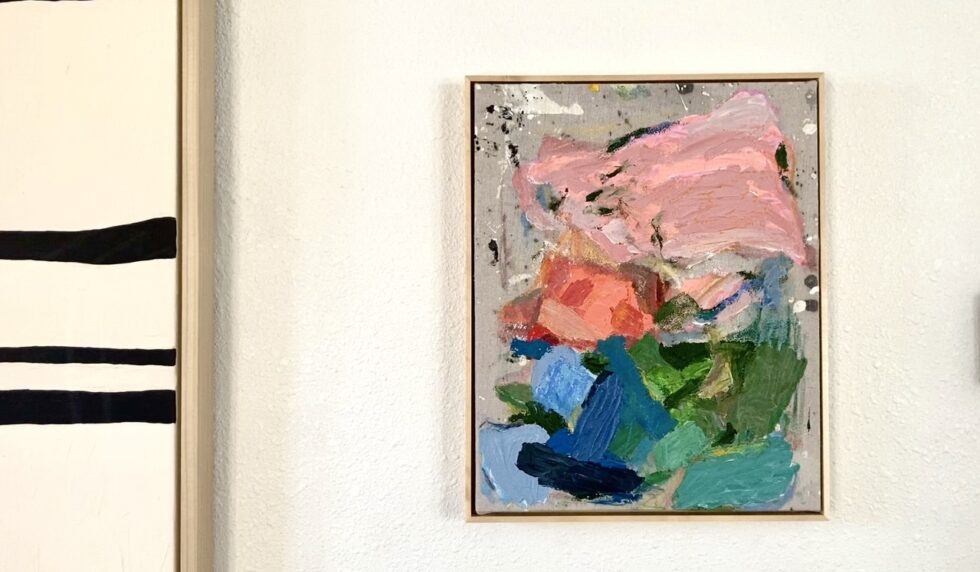 Women of Abstract Expressionism | Jeanne Oliver