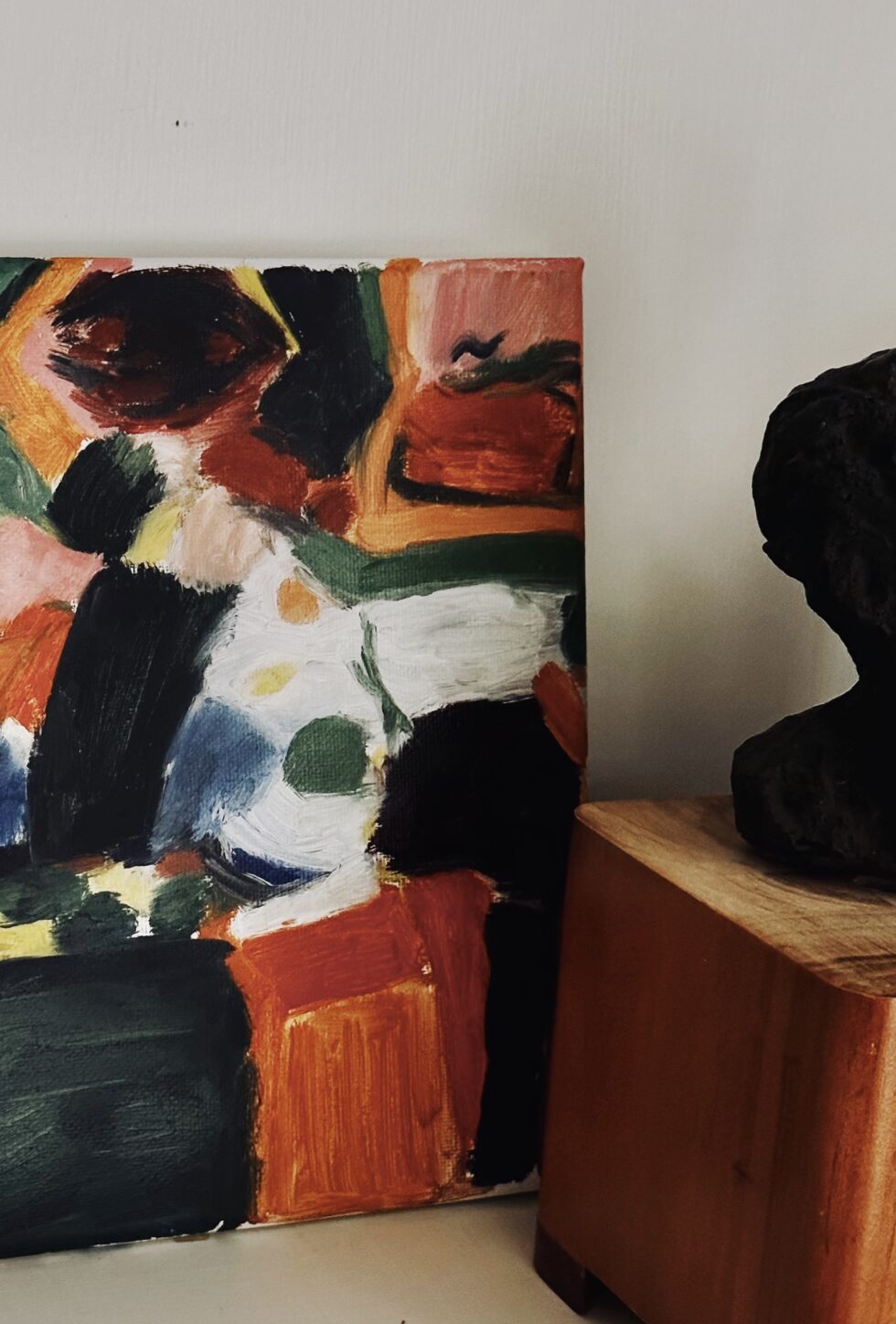 Women of Abstract Expressionism | Jeanne Oliver