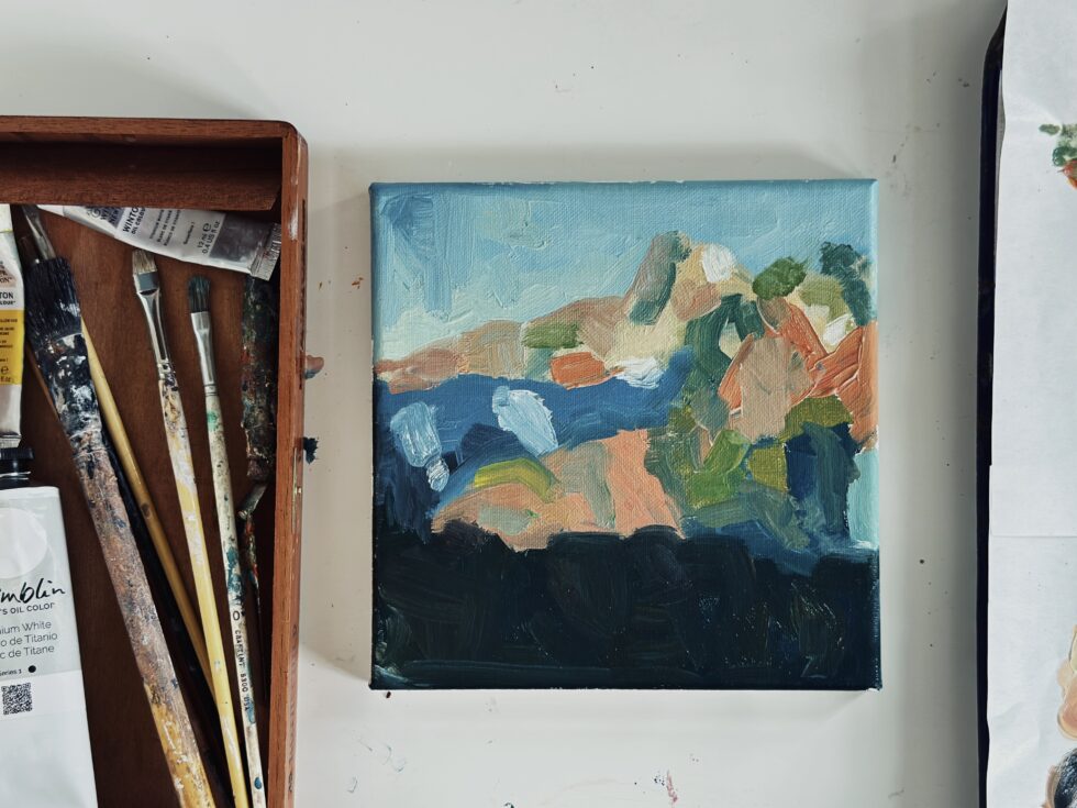 Women of Abstract Expressionism | Jeanne Oliver