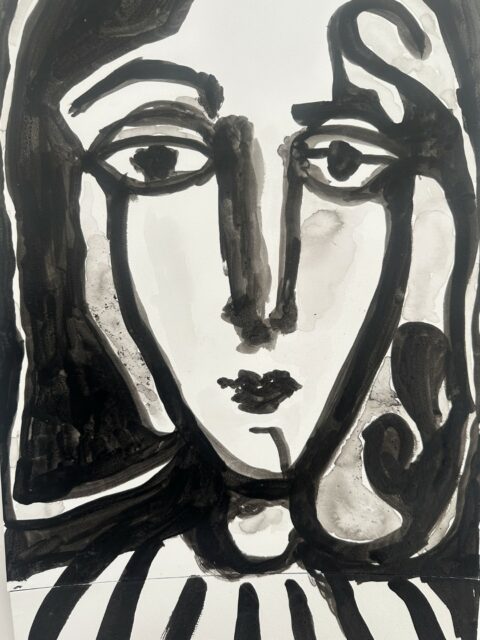 Picasso + Gilot with Jeanne Oliver | Jeanne Oliver