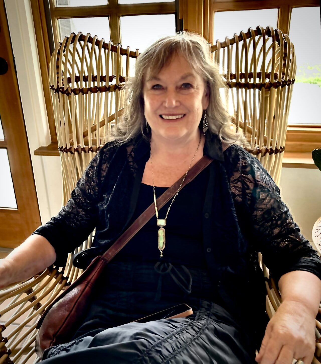 Roxanne Evans Stout - Jeanne Oliver