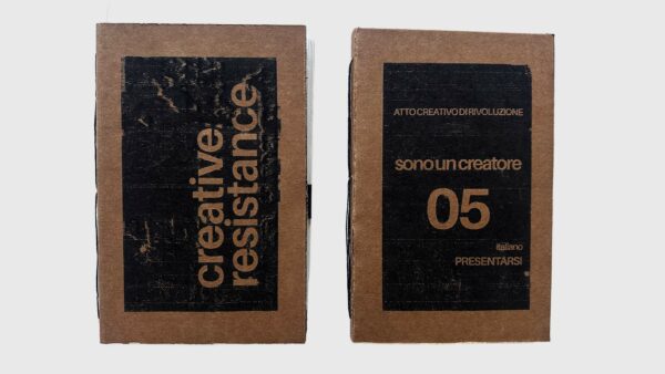 Creative Resistance Limited Edition Art Kit - Jeanne Oliver